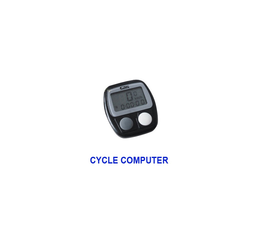CYCLE COMPUTER CC-10 :: Toofast
