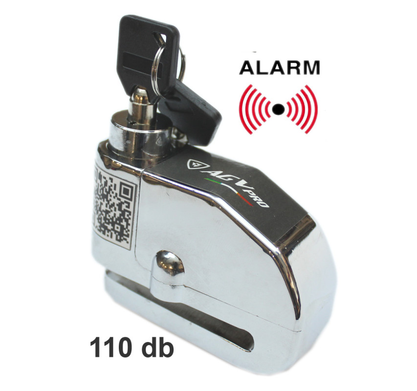 ΚΛΕΙΔΑΡΙΑ ΔΙΣΚΟΥ ΜΕ ΣΥΝΑΓΕΡΜΟ DISC LOCK ALARM :: Toofast