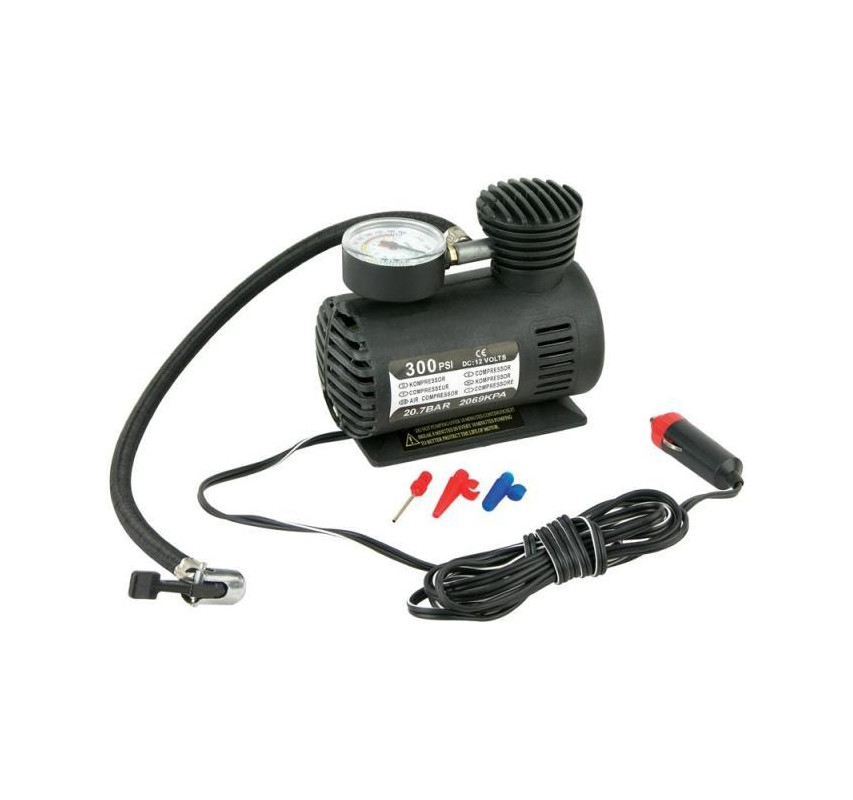 ΗΛΕΚΤΡΙΚΗ ΤΡΟΜΠΑ ΑΥΤΟΚΙΝΗΤΟΥ OEM 300 PSI :: Toofast