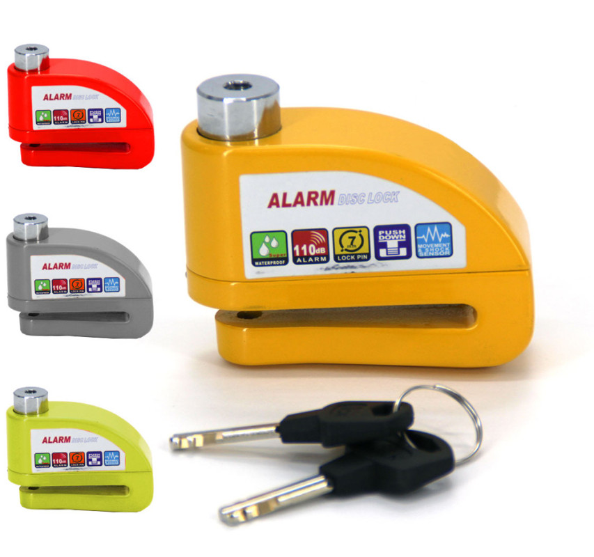 ΚΛΕΙΔΑΡΙΑ ΔΙΣΚΟΦΡΕΝΟΥ TITAN ALARM DISK LOCK AC8305 :: Toofast