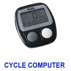 CYCLE COMPUTER CC-10 :: Toofast