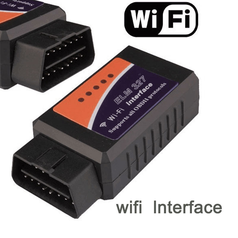 ELM327 ΔΙΑΓΝΩΣΤΙΚΟ ΑΥΤΟΚΙΝΗΤΟΥ OBD2 WIFI